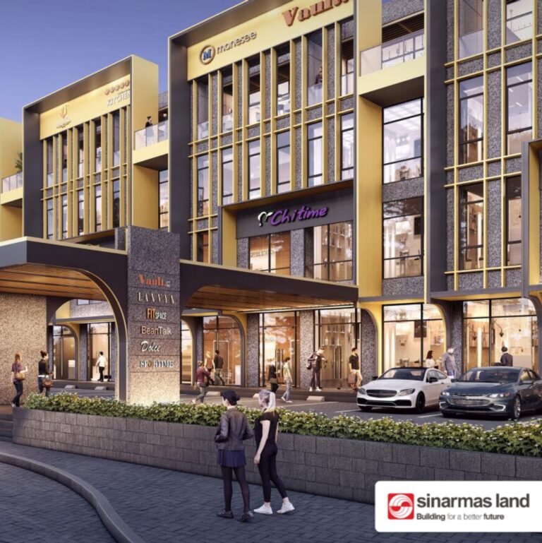 Home - Official Sinarmas Land